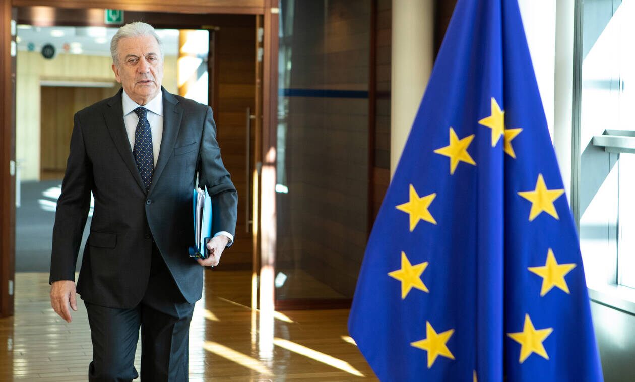 Με τιμές εν ενεργεία Ολυμπιονίκη επιστρέφει στα πάτρια ο Δ ...