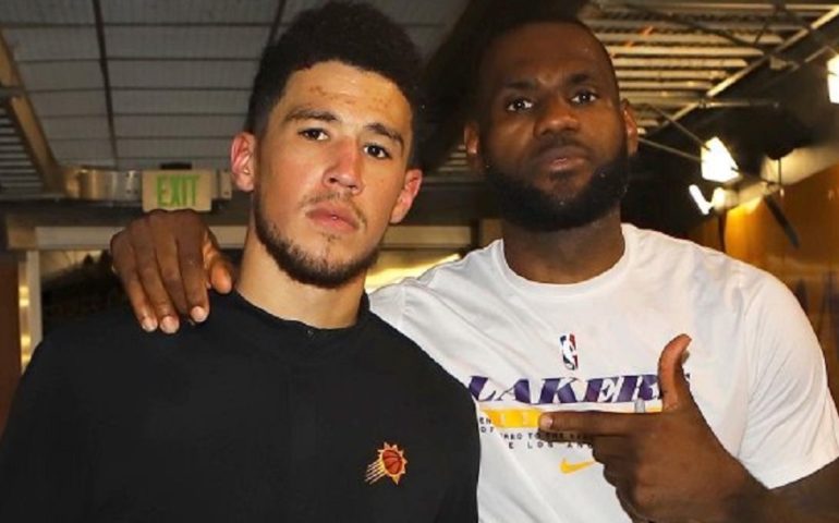 Να γιατί ο Λεμπρόν είναι ο GOAT | EMO.gr